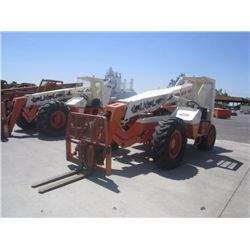 1989 Lull 622 Telescopic Forklift