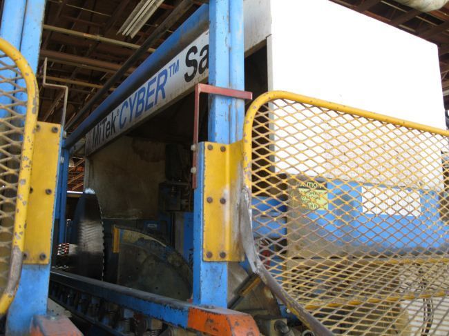 MiTek Cyber Saw