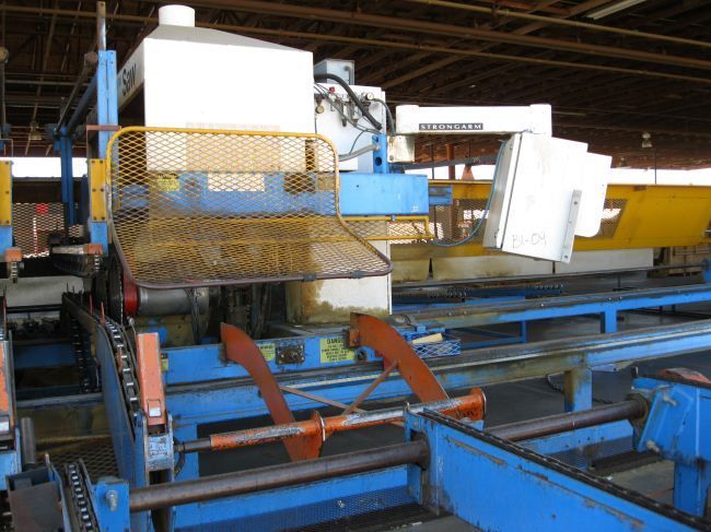 MiTek Cyber Saw