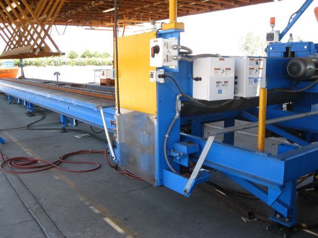 Mitek Railrider Floor Truss Roller