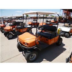 EZ-GO Workhorse Utility Cart