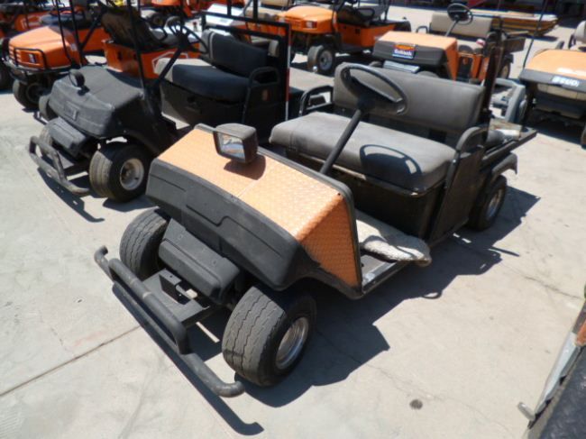 EZ-GO GXT800 Utility Cart