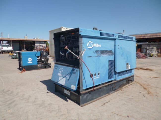 Miller Air Pak Welder/Generator