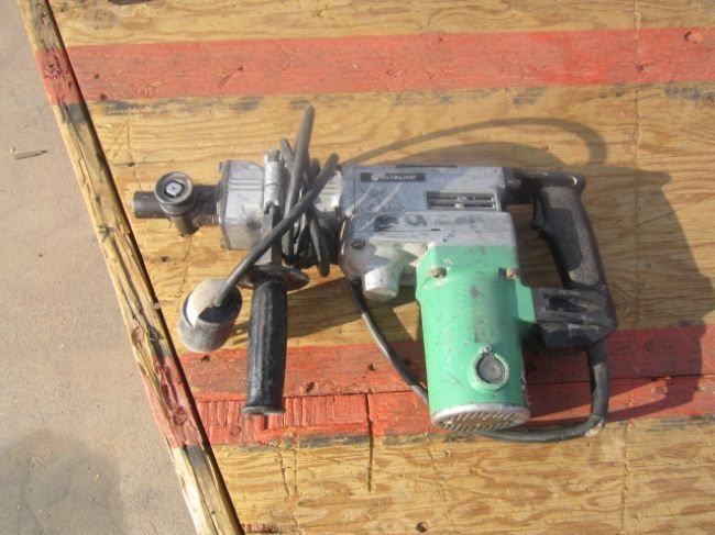 Hitachi Roto Hammer