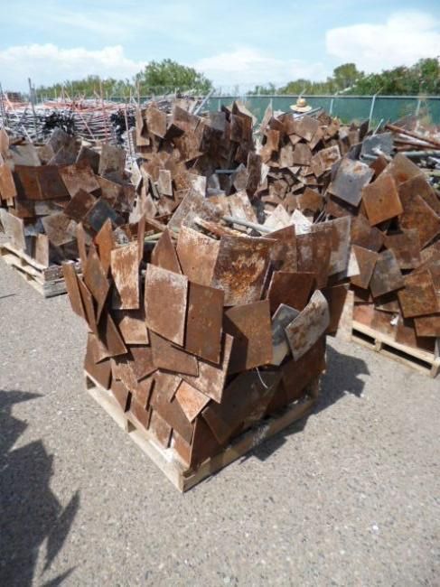 Scaffold Base Plates 10" x 10" Pad