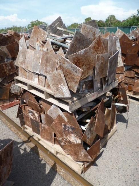 Scaffold Base Plates 10" x 10" Pad
