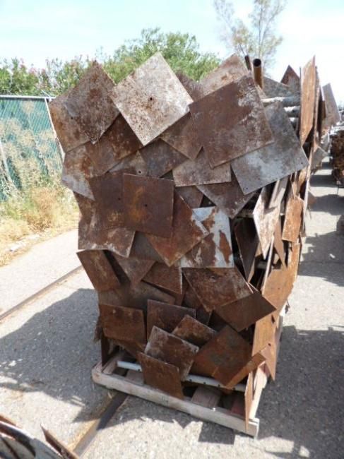 Scaffold Base Plates 10" x 10" Pad