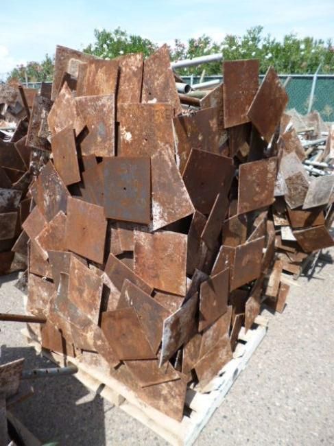 Scaffold Base Plates 10" x 10" Pad