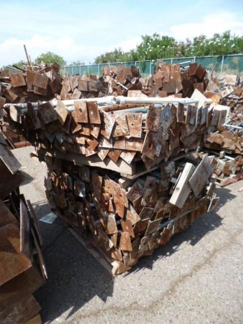 Scaffold Base Plates 5" x 5" Pad