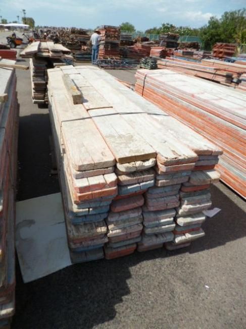 10" x 12' x 1 1/2' Scaffold Boards