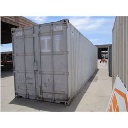 8' x 40' Steel Cargo Container