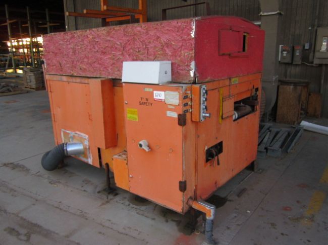 Klockner-Moeller Metal Working Machine