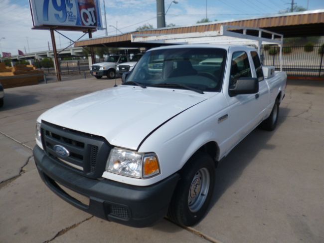 2006 Ford Ranger Extended Cab Pickup Truck