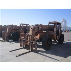 1999 Lull 8K42 Telescopic Forklift
