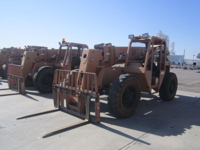 1999 Lull 8K42 Telescopic Forklift