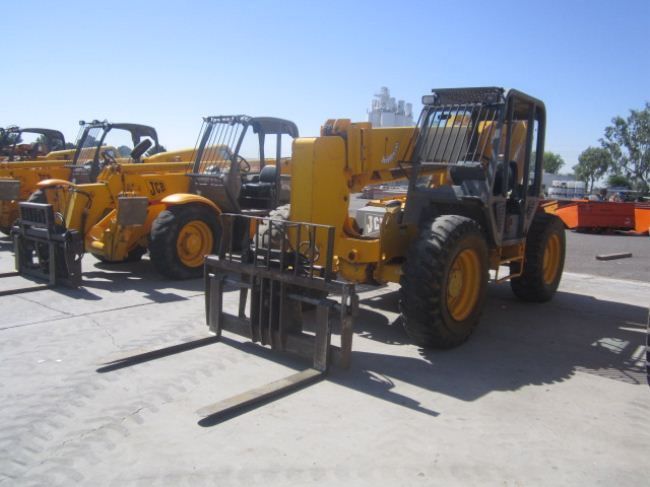 JCB 506B Telescopic Forklift