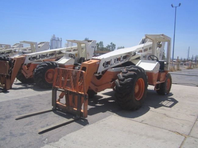 Lull 622-4 Telescopic Forklift