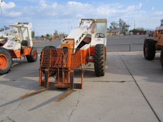 Lull 622-4 Telescopic Forklift