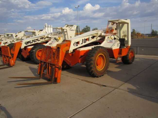 Lull 622-4 Telescopic Forklift