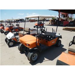 EZ-GO Workhorse Utility Cart