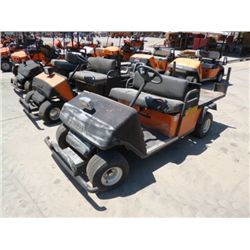 EZ-GO GXT800 Utility Cart