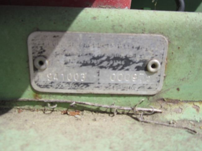 Promark 310 S/A Towable Brush Chipper