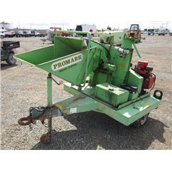 Promark 310 S/A Towable Brush Chipper