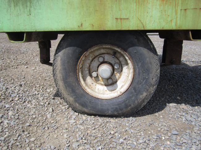 Promark 310 S/A Towable Brush Chipper