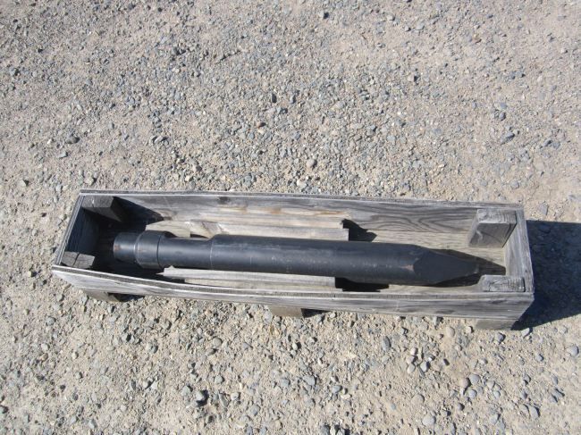 Excavator Breaker 36" Blunt Bit