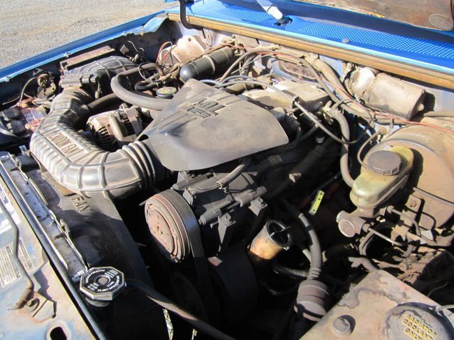 1992 Ford Ranger STX 4x4 Pickup Truck