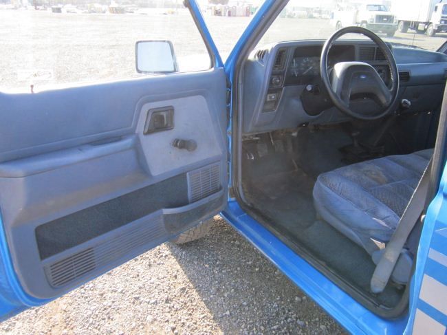 1992 Ford Ranger STX 4x4 Pickup Truck