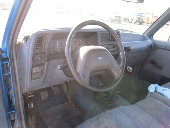 1992 Ford Ranger STX 4x4 Pickup Truck