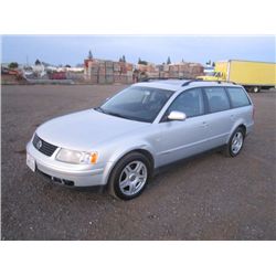 2000 Volkswagen Passat Wagon