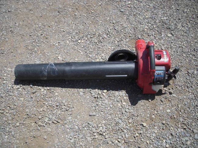 Toro T25 Gas Power Vac