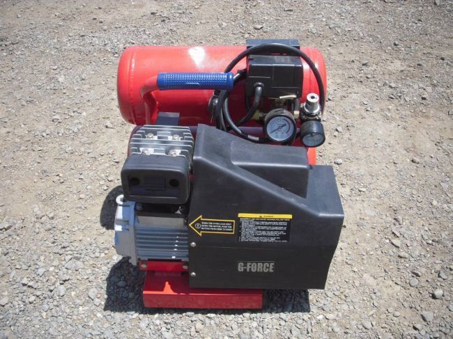 G-Force Portable Air Compressor