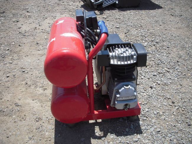 G-Force Portable Air Compressor