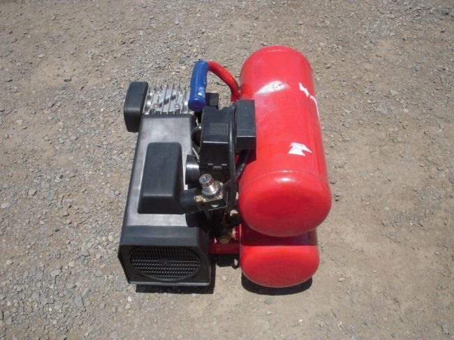 G-Force Portable Air Compressor