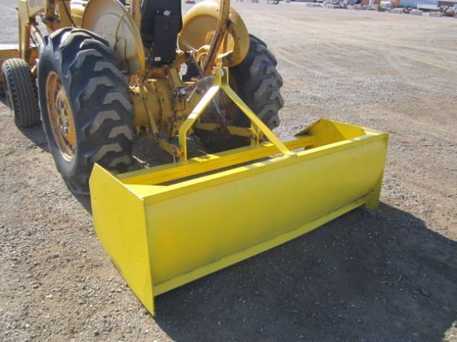 Ford 420 Skip Loader