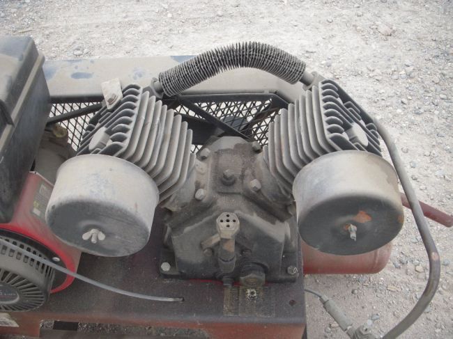 Western Hemisphere Air Compressor