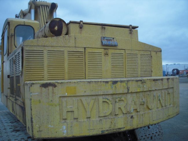 1969 Hydra-Unit H401C Excavator