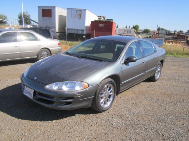 2004 Dodge Intrepid SE Sedan