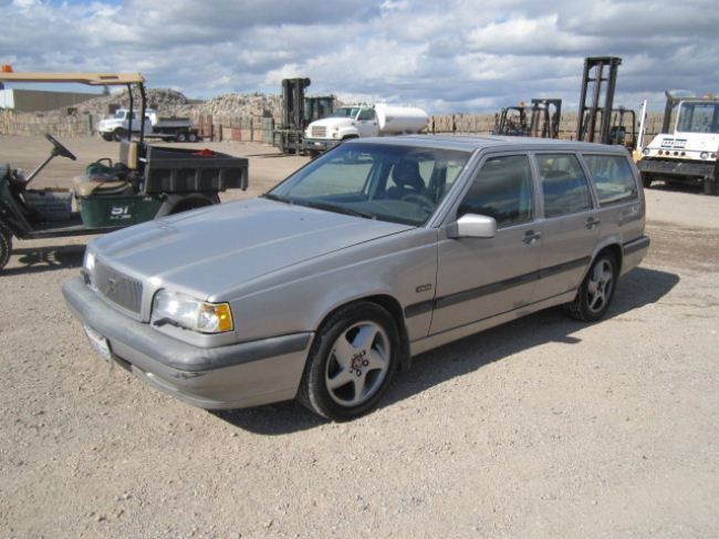 1997 Volvo 850 GLT Wagon