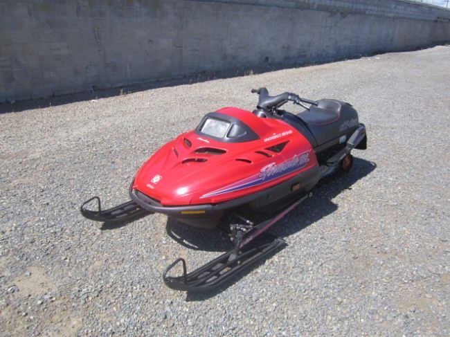 1995 Ski Doo Rotax 500 Formula SL
