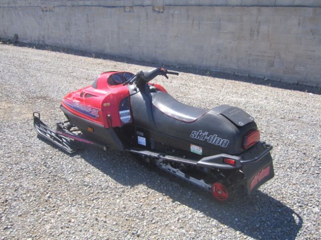 1995 Ski Doo Rotax 500 Formula SL