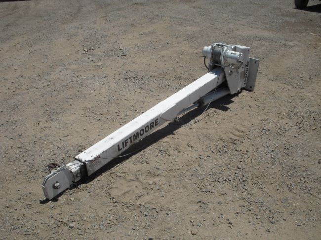 Liftmoore 3200REE Truck Mount Crane