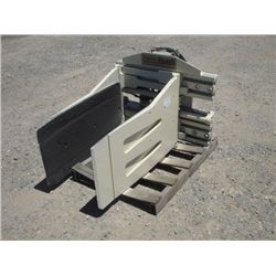 Long Reach Hydraulic Material Handler Carton Clamp