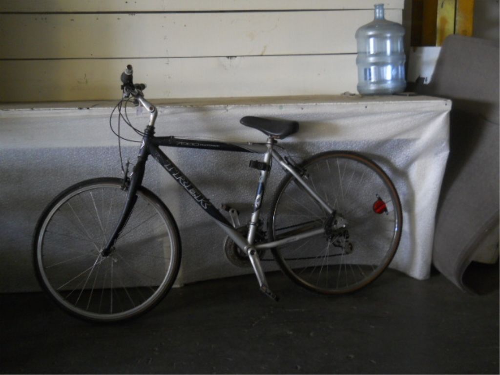 Trek 7000 MultiTrack Blue Gray 26"