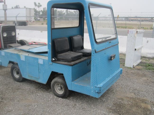 Nordskog Electric Vehicle 280A