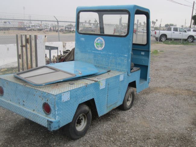 Nordskog Electric Vehicle 280A