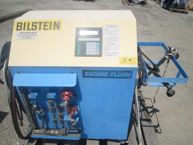 Bilstein Engine Oil Flush Machine